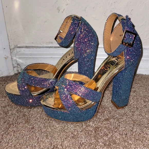 Melly M | Shoes | Platform 6 Heels | Poshmark